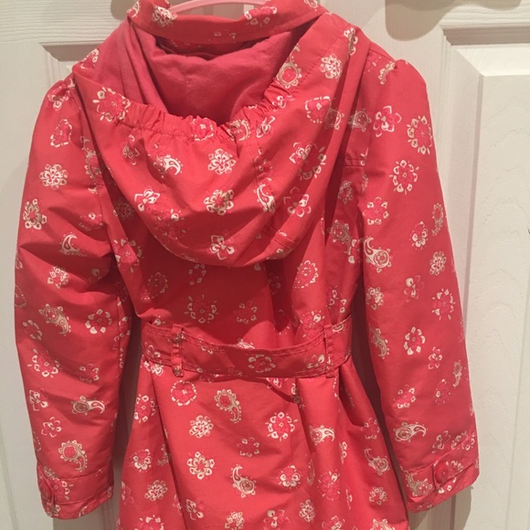 Mexx | Jackets & Coats | Mexx Girls Flowery Jacket | Poshmark